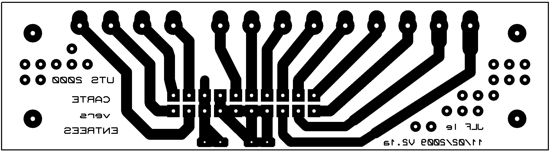 Tous les schémas pour UTS